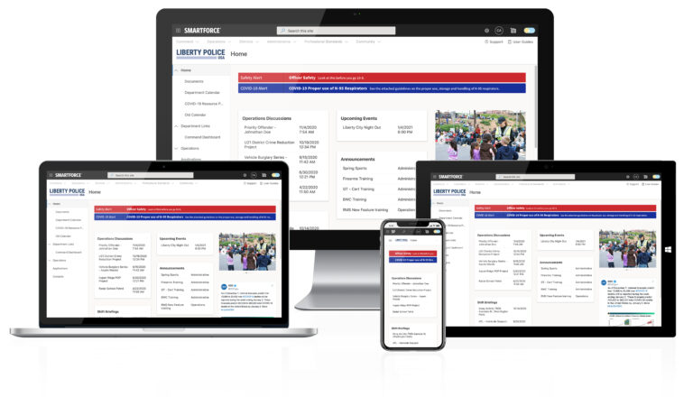 SmartForce: Transforming Law Enforcement Strategy and Efficiency ...